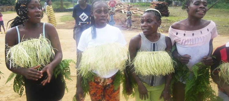 Build Africa Cameroun » Promouvoir la culture Baka